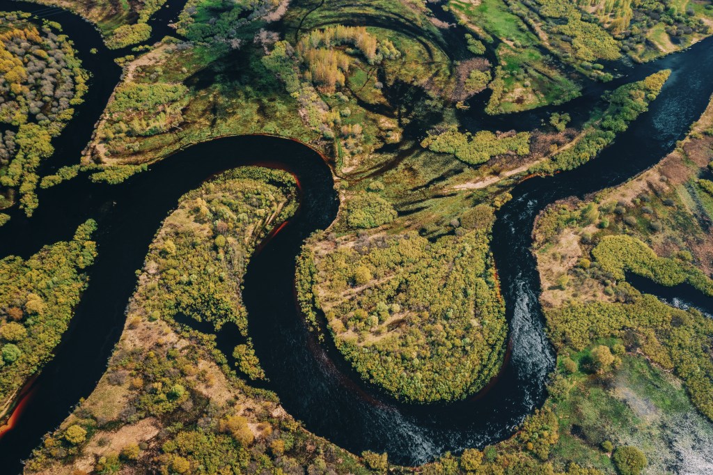 Unveiling Earth's Waterways: Ocean Drainage Basin Maps - Regulosity®