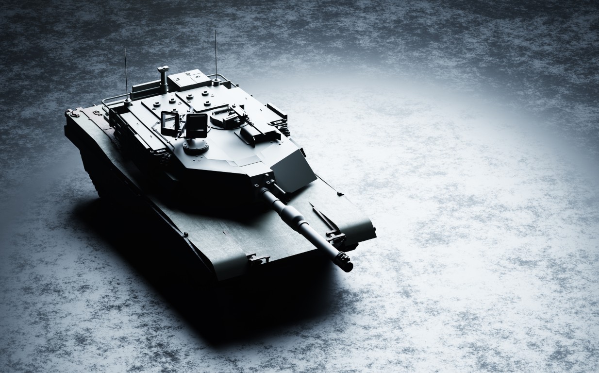 The Global Defense Industry in One Chart - Regulosity®